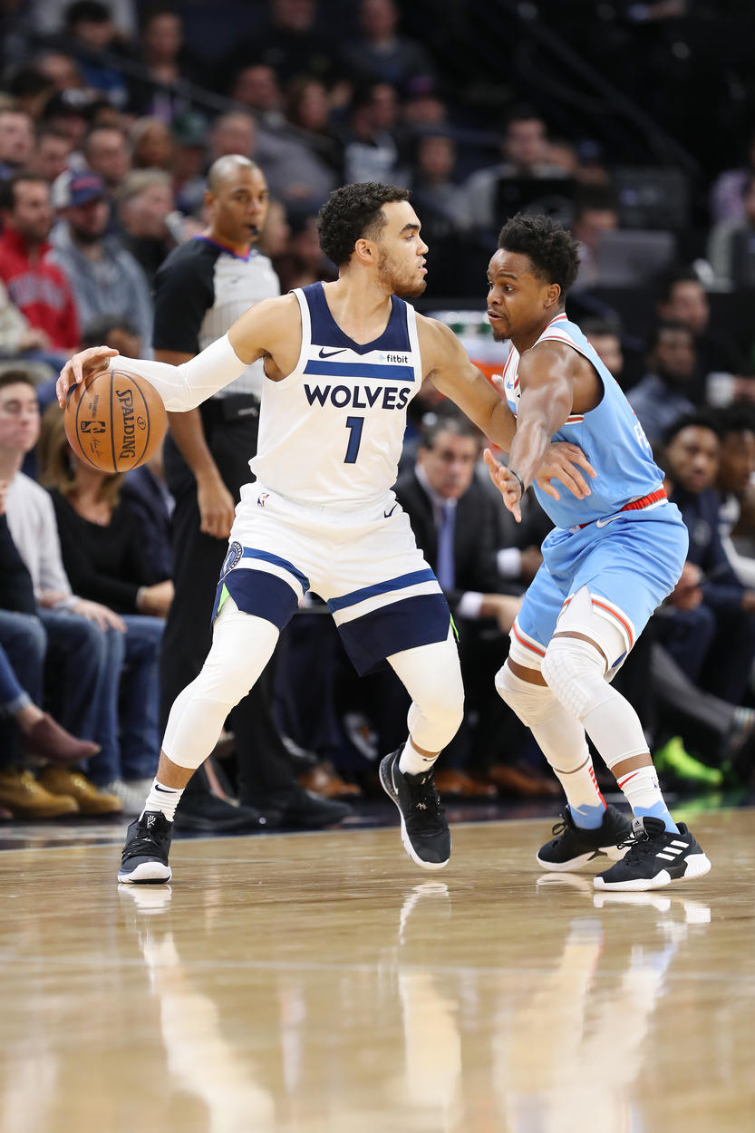 Gallery | Wolves vs. Kings Photo Gallery | NBA.com