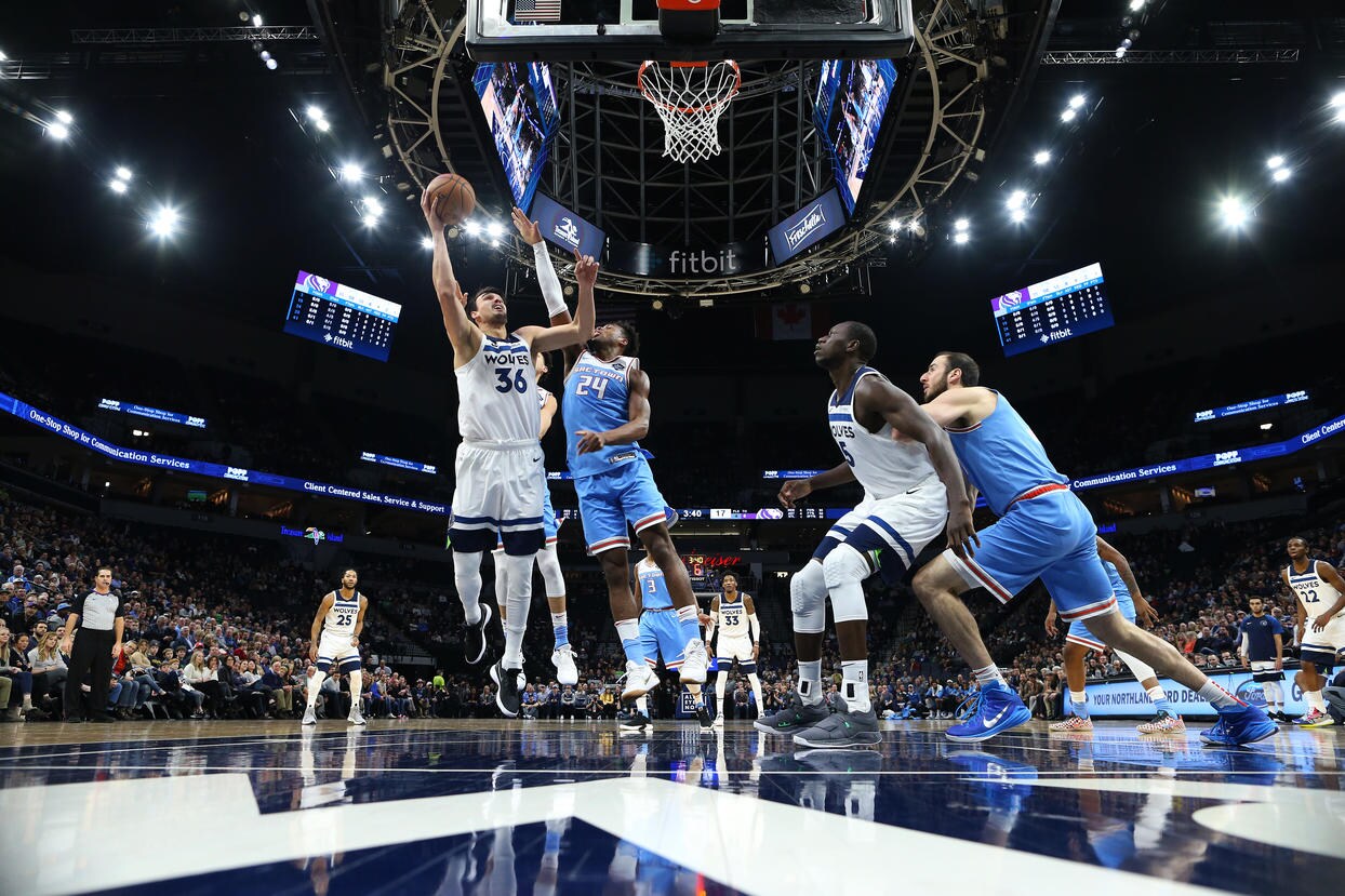 Gallery | Wolves vs. Kings Photo Gallery | NBA.com