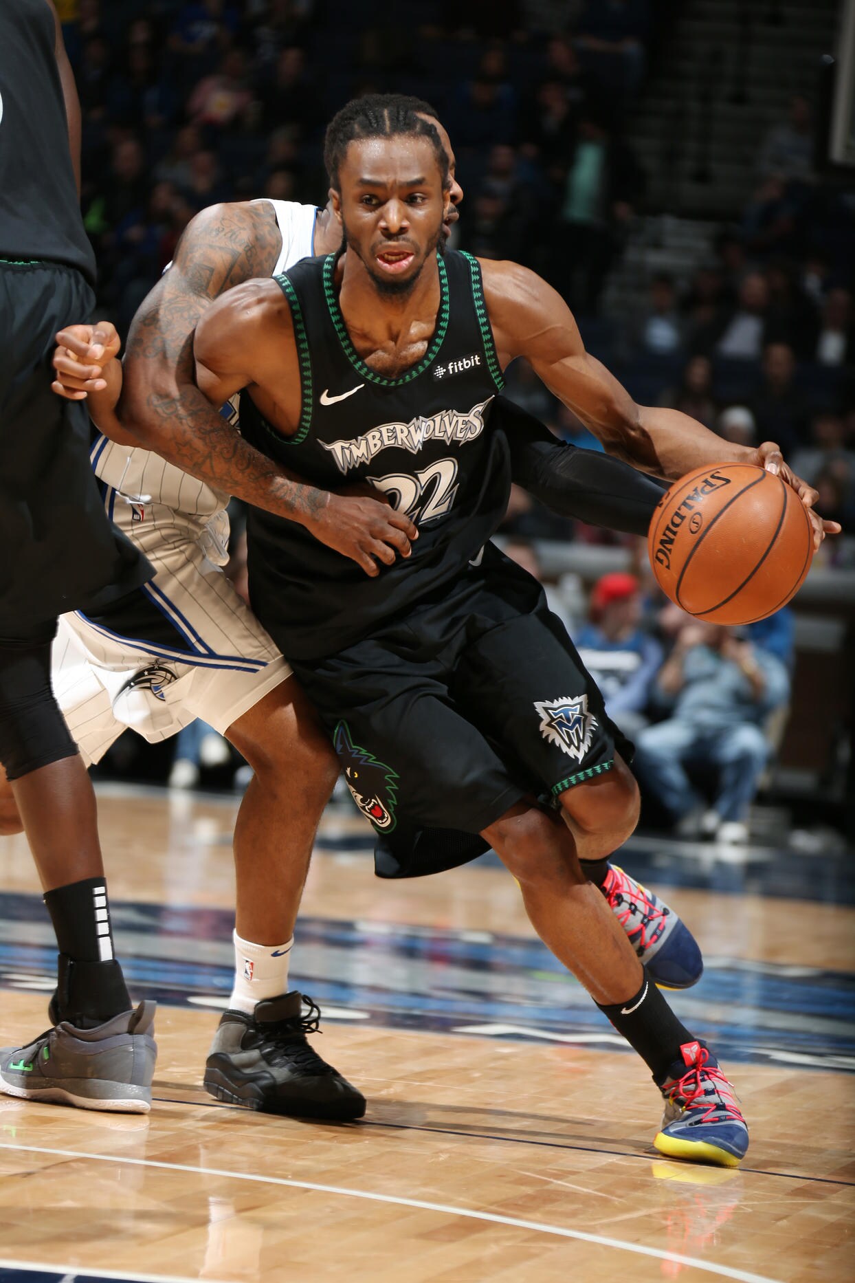 Gallery | Wolves Host Magic Photo Gallery | NBA.com