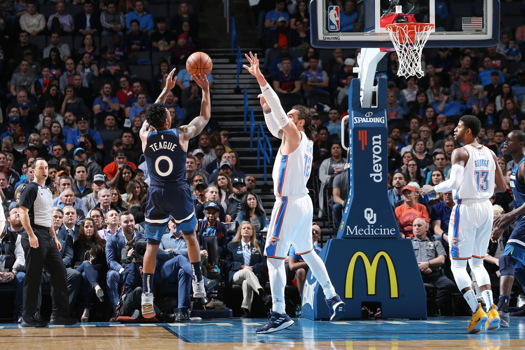 Gallery | Wolves at Thunder Photo Gallery