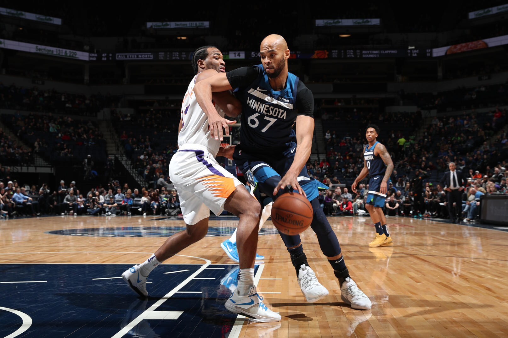 Gallery | Wolves vs. Suns Photo Gallery | NBA.com