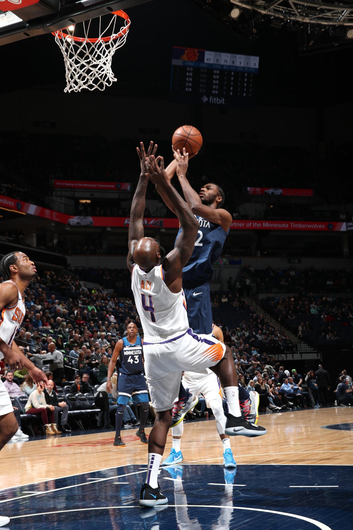 Gallery | Wolves vs. Suns Photo Gallery | NBA.com