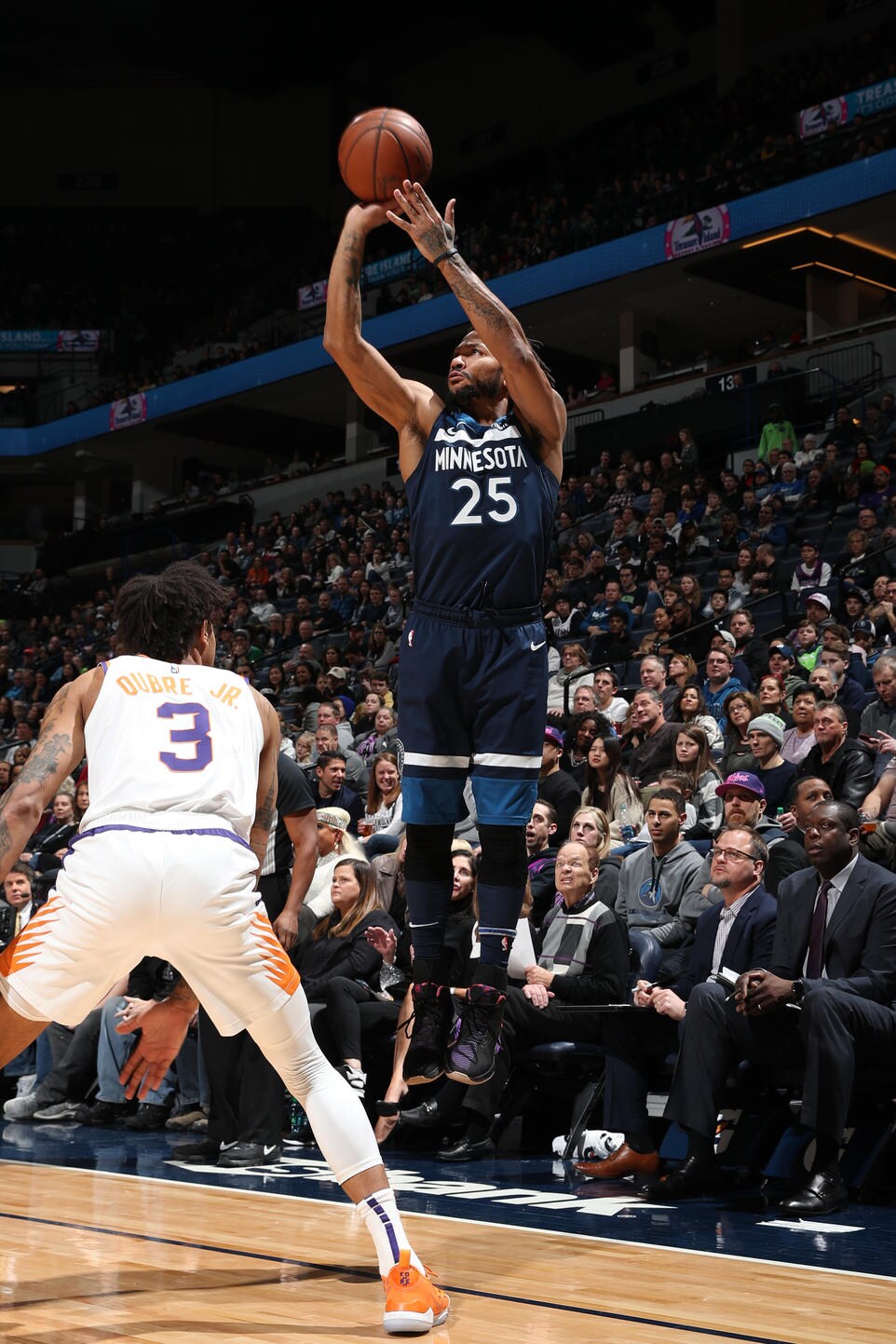 Gallery | Wolves vs. Suns Photo Gallery | NBA.com