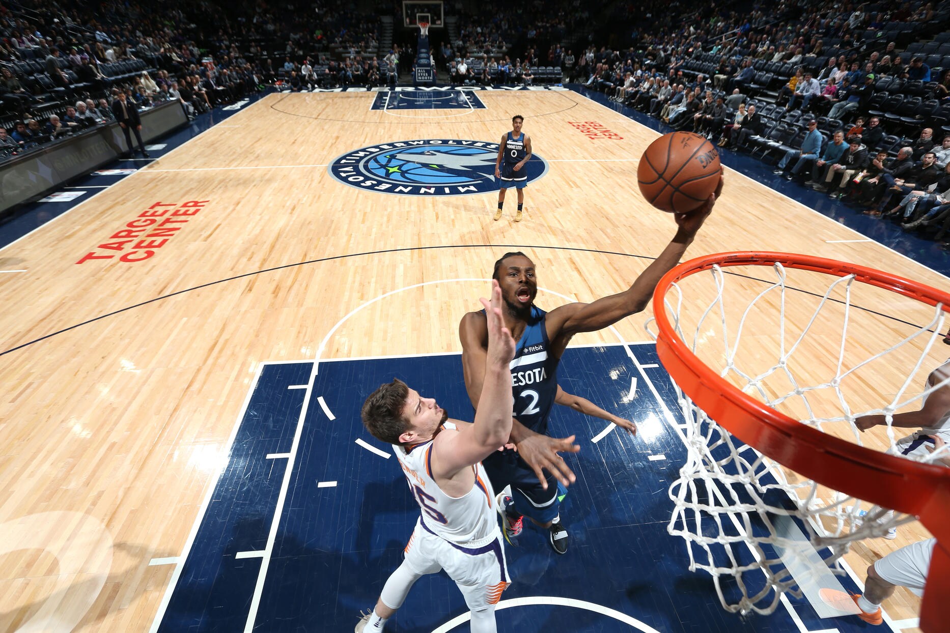 Gallery | Wolves vs. Suns Photo Gallery | NBA.com