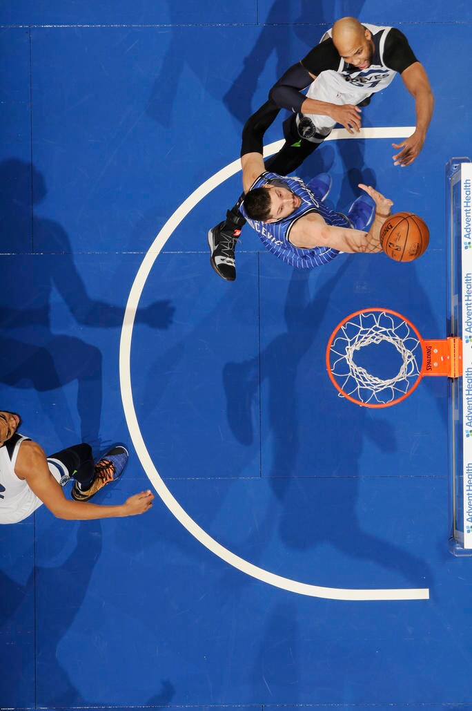 Gallery | Wolves at Magic Photo Gallery | NBA.com