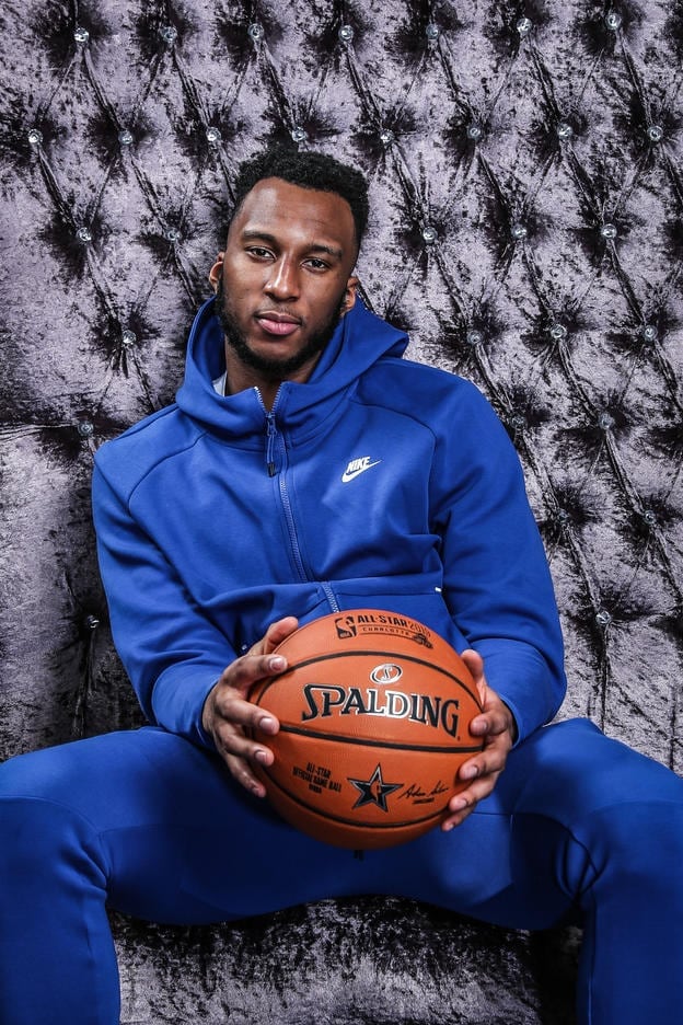 Gallery | Josh Okogie At 2019 All-Star Weekend Photo Gallery | NBA.com
