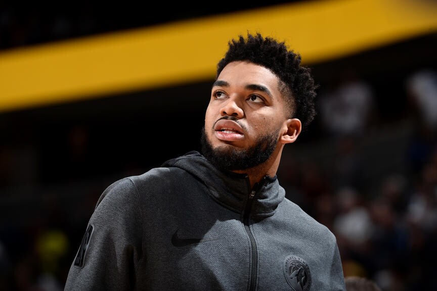 Gallery | Wolves at Nuggets Photo Gallery