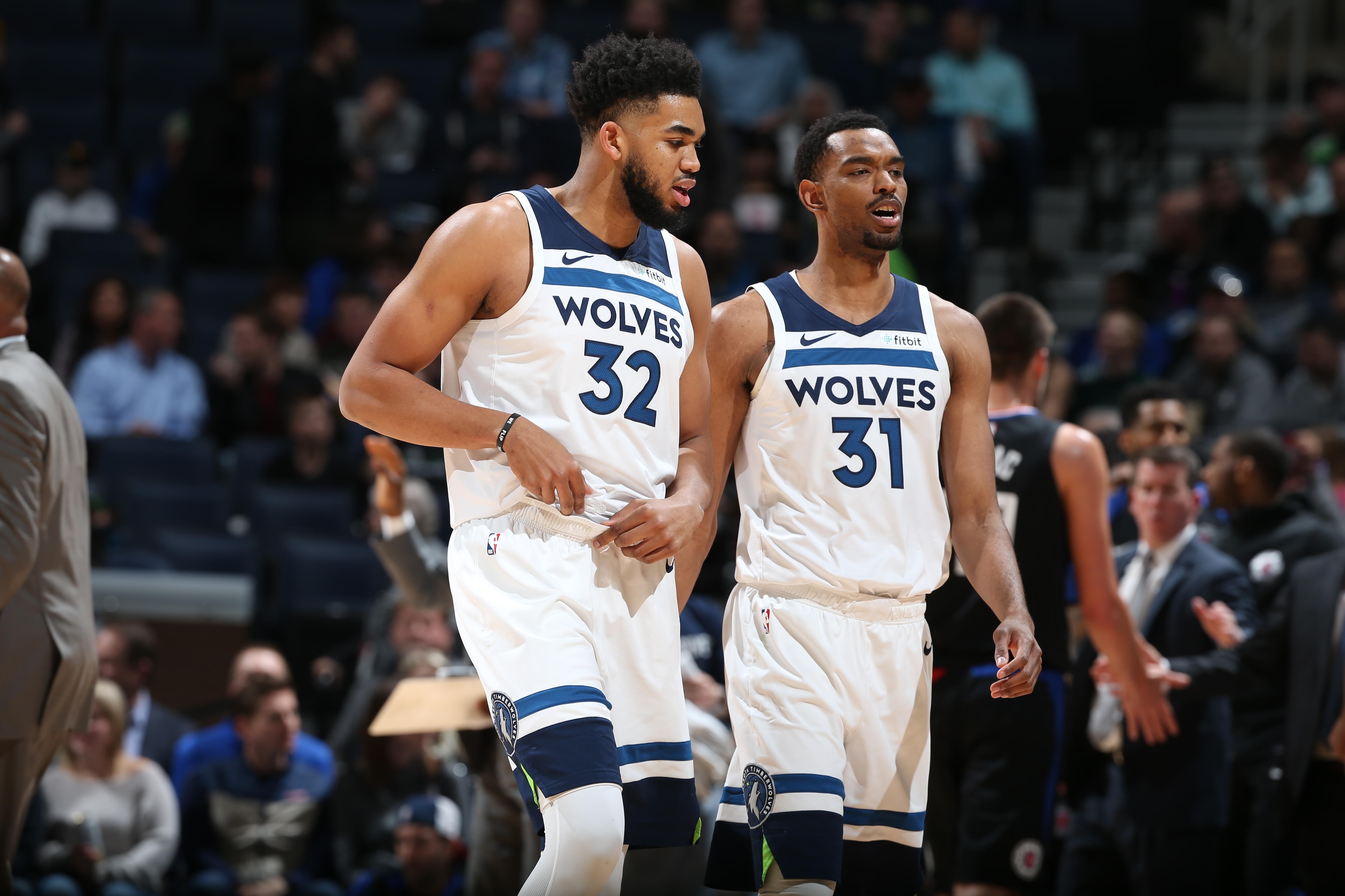 Gallery | Wolves vs. Clippers | Minnesota Timberwolves