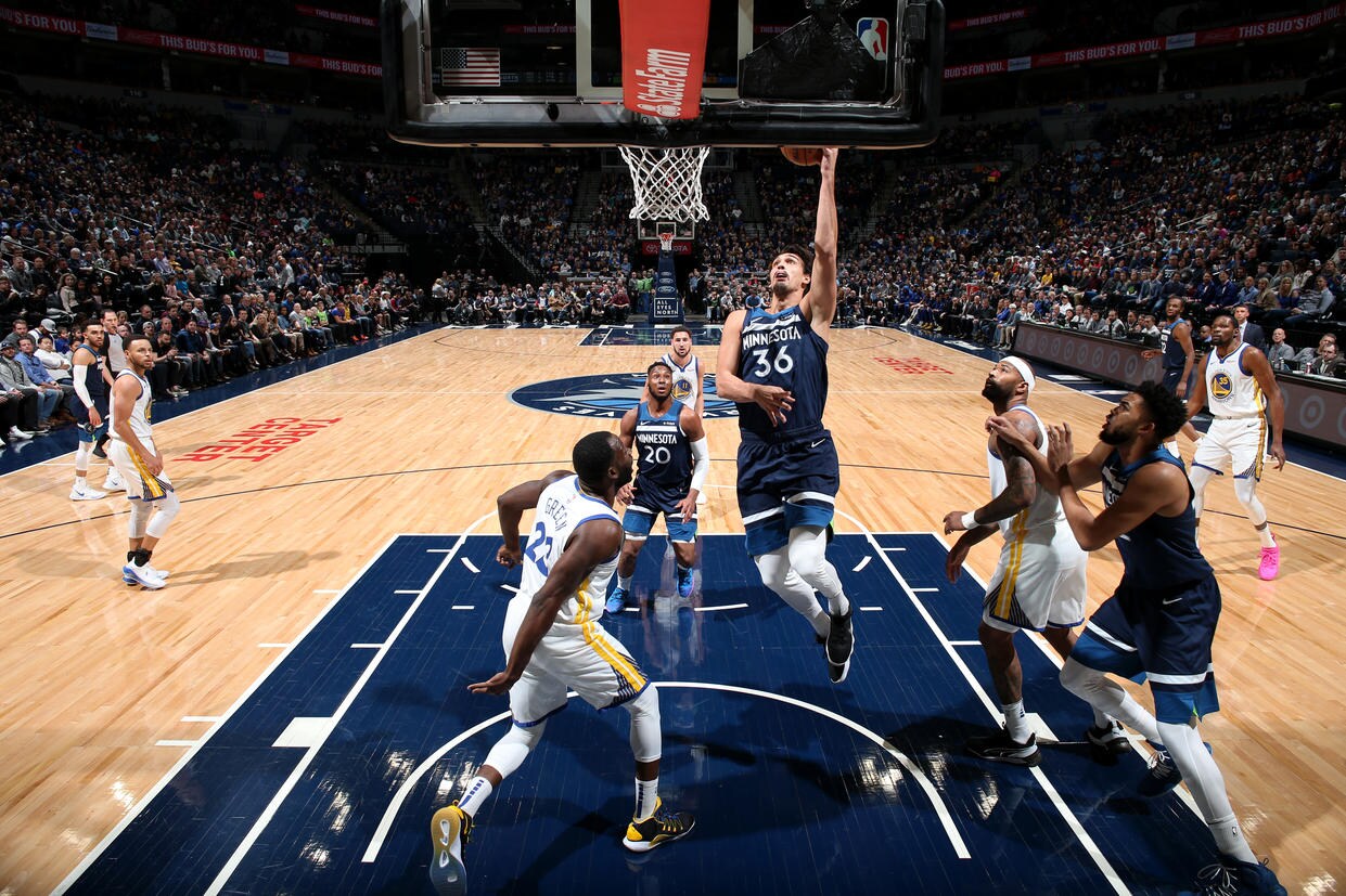 Gallery | Wolves vs. Warriors | Minnesota Timberwolves