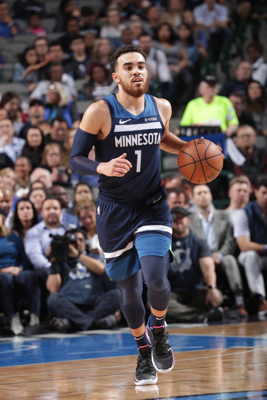 Gallery | Wolves at Mavericks Photo Gallery | NBA.com