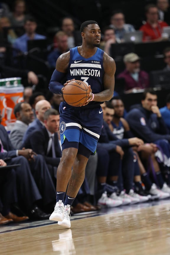 2018-19 In Photos | Jared Terrell Photo Gallery | NBA.com