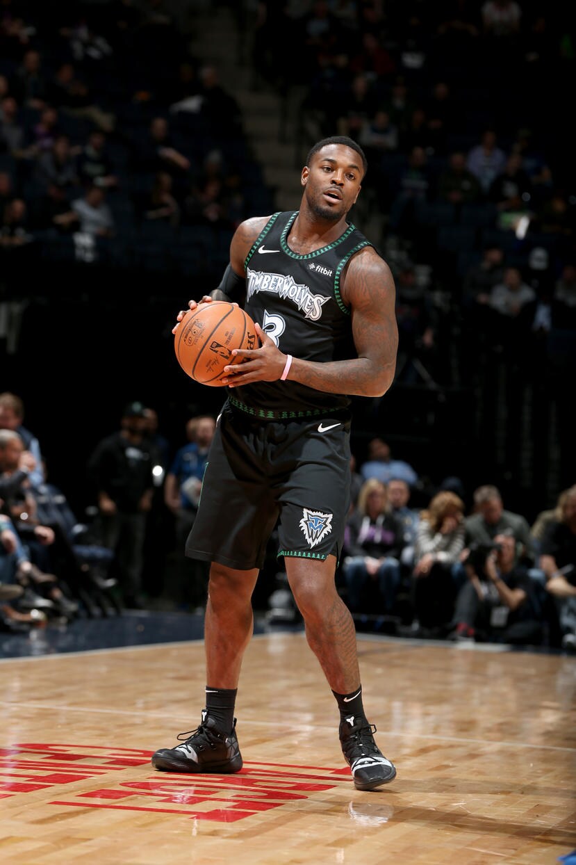 2018-19 In Photos | Jared Terrell Photo Gallery | NBA.com