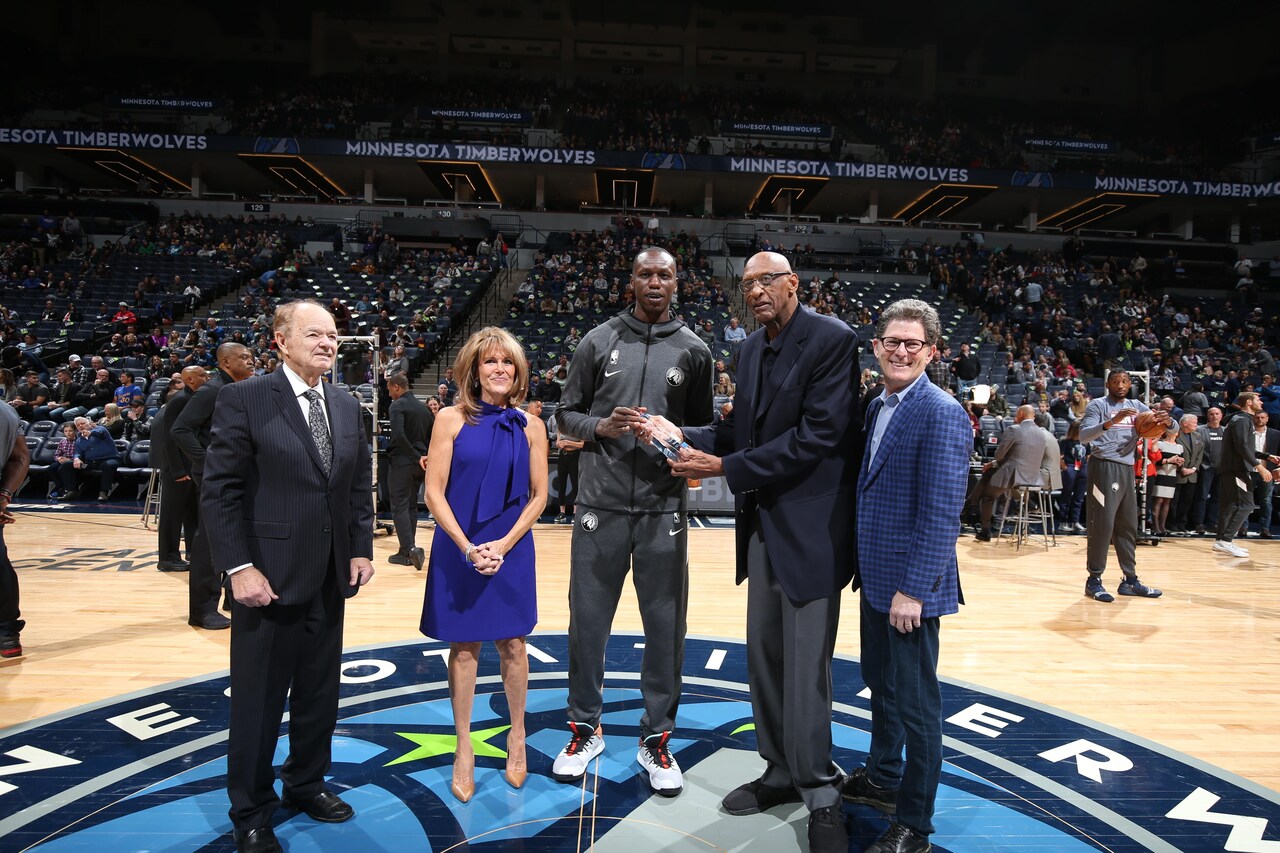 Gallery | Wolves vs. Warriors | Minnesota Timberwolves
