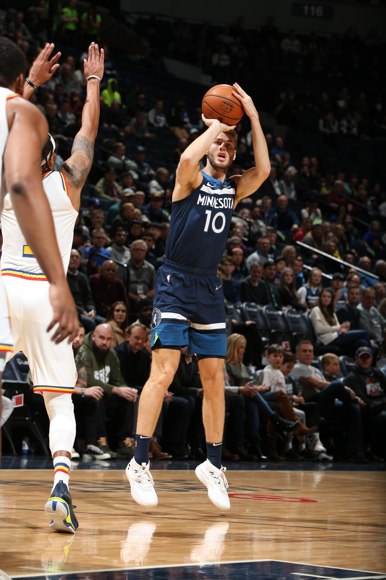 Gallery | Wolves vs. Warriors | Minnesota Timberwolves