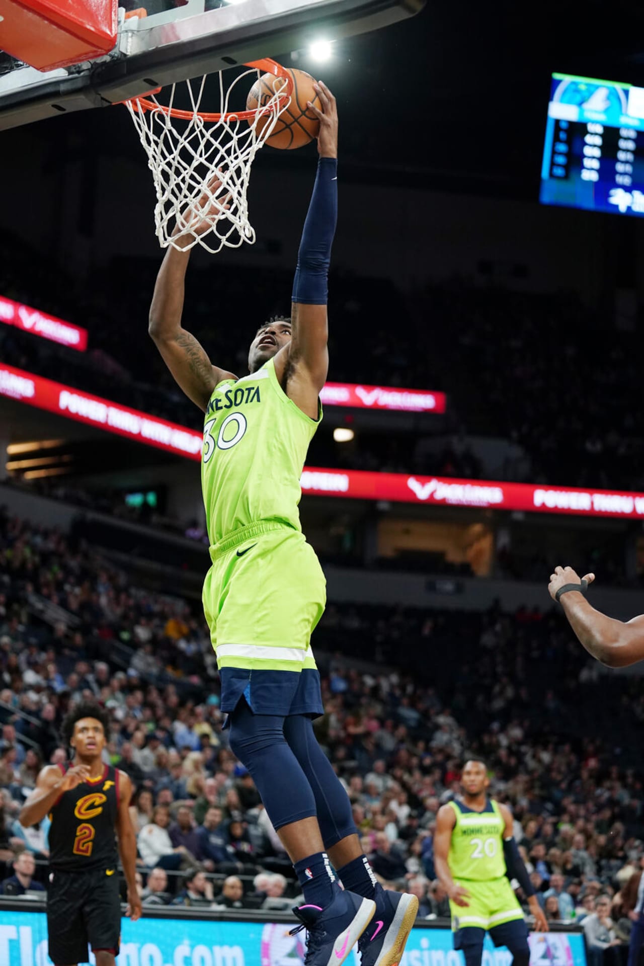 Gallery | Wolves vs. Cavaliers Photo Gallery | NBA.com