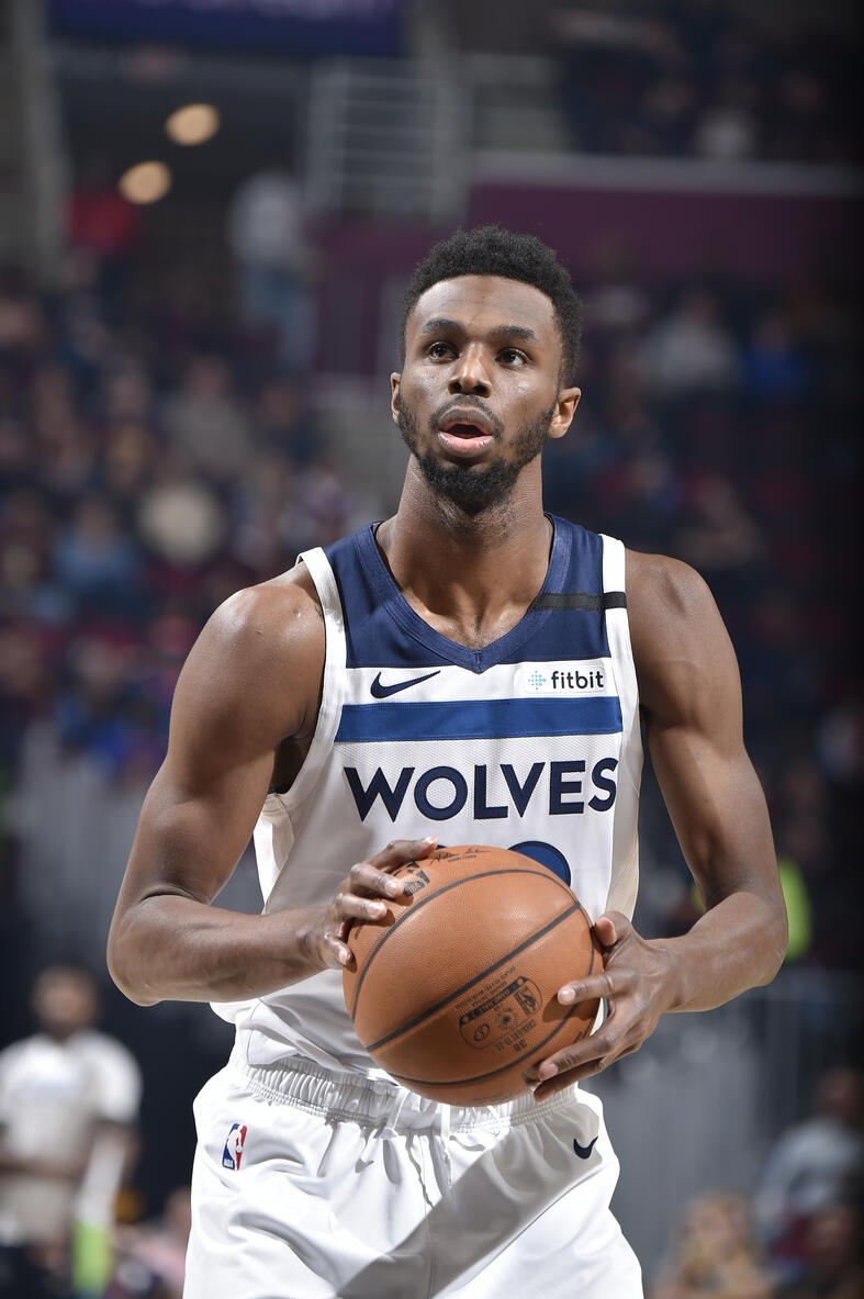 Gallery | Wolves at Cavaliers Photo Gallery | NBA.com