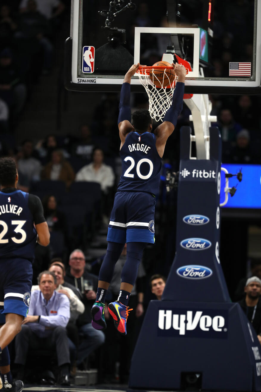 Gallery | Wolves vs. Nuggets Photo Gallery | NBA.com