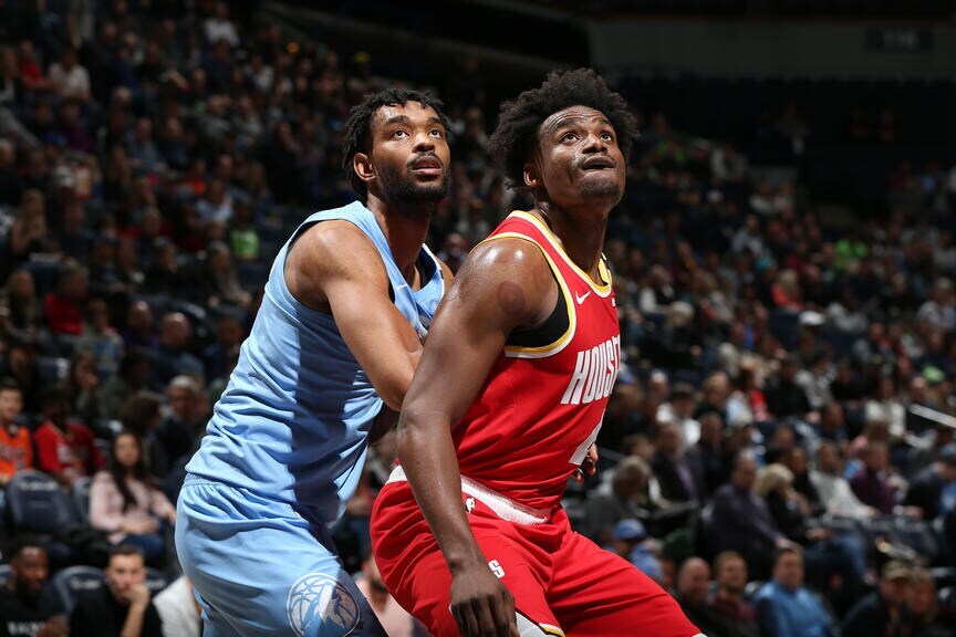 Gallery | Wolves vs. Rockets Photo Gallery | NBA.com