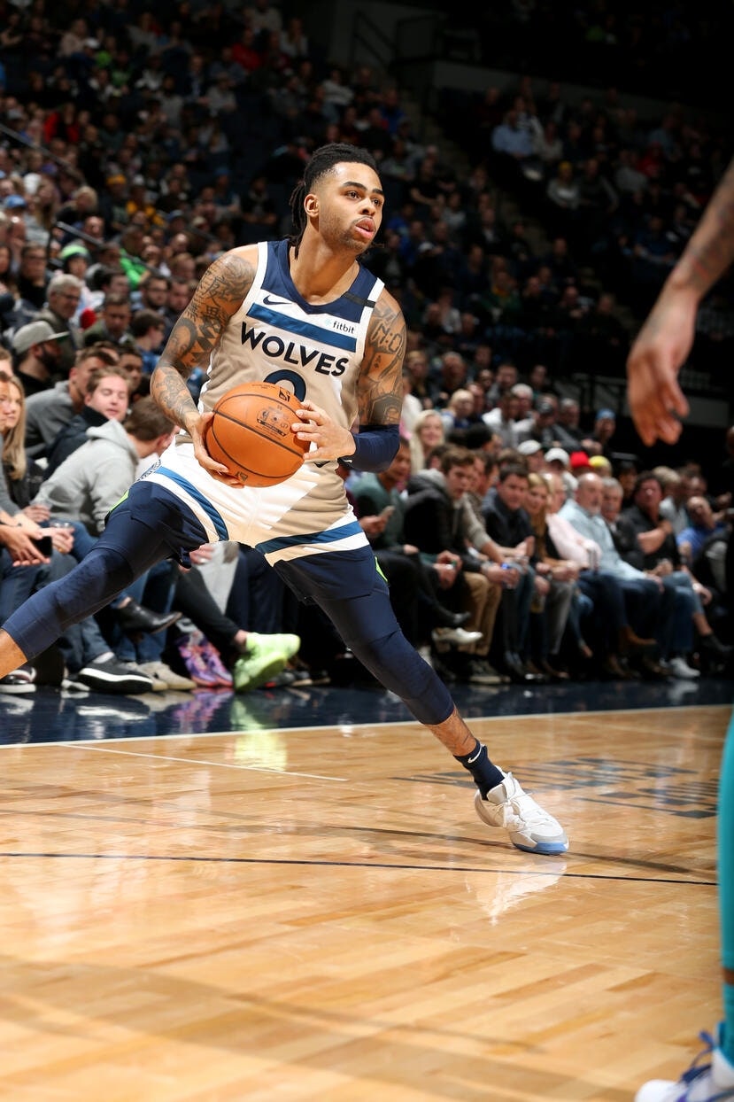 Gallery | Wolves vs. Hornets Photo Gallery | NBA.com