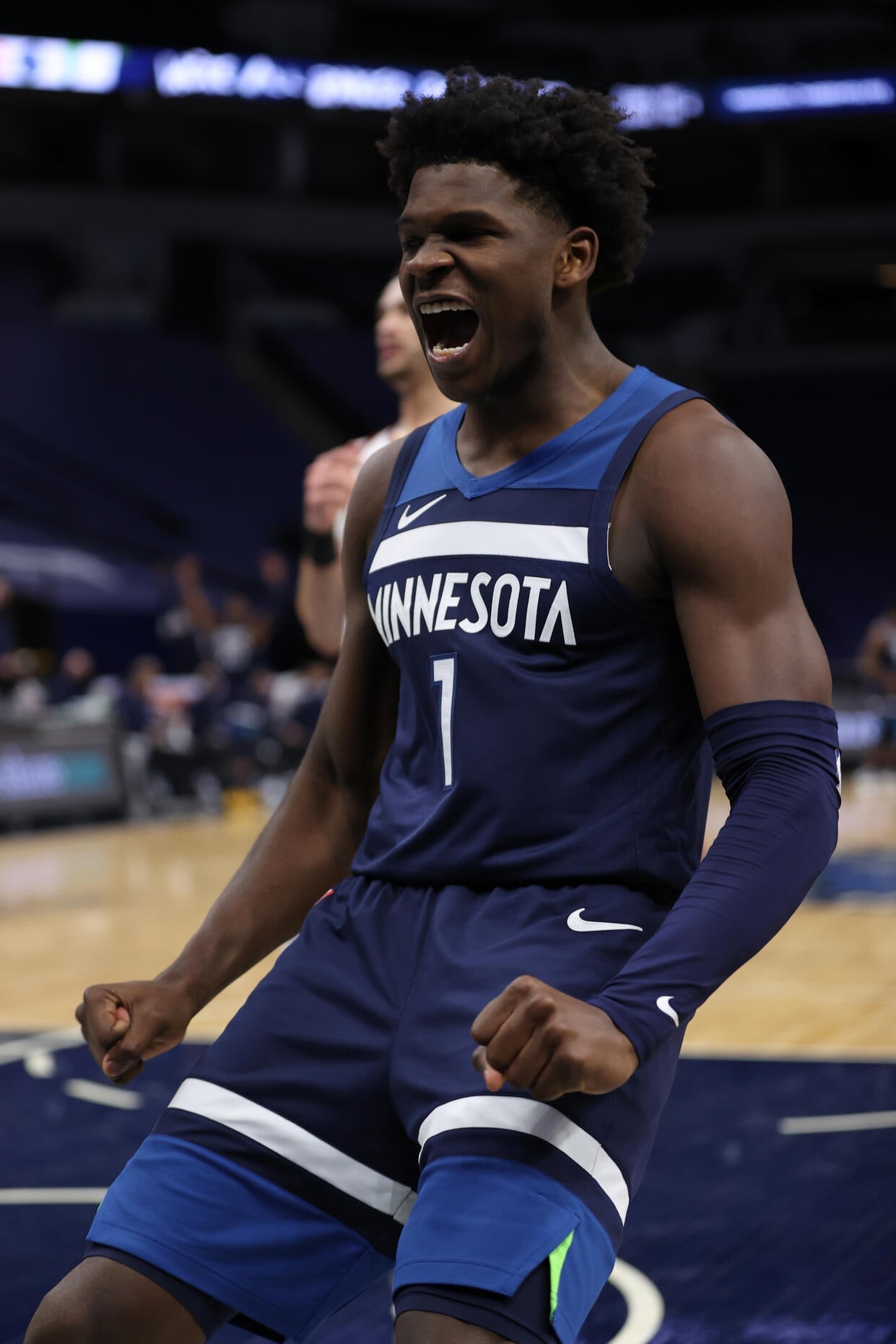 Top 21 Photos Of 2021: Anthony Edwards Photo Gallery | NBA.com