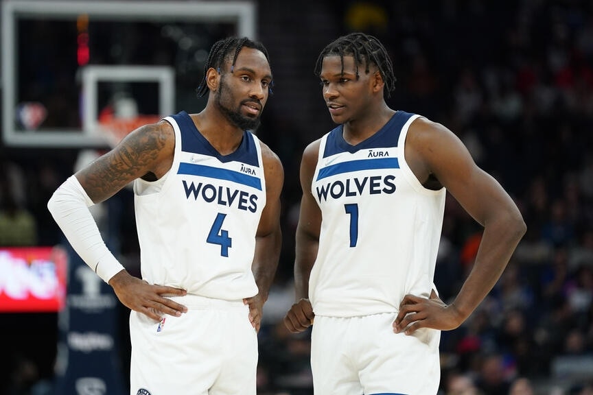 Preview: Wolves at Warriors | Minnesota Timberwolves