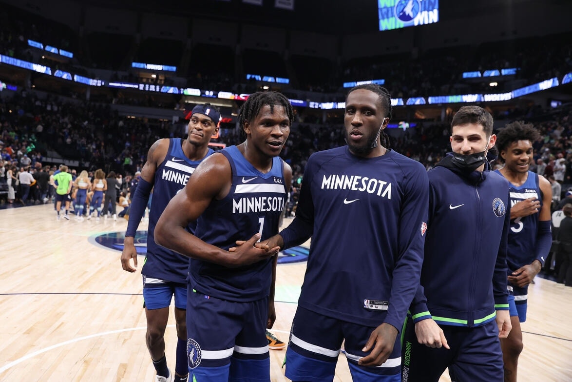 Wolves Beat The Heat, 113-105 | Minnesota Timberwolves