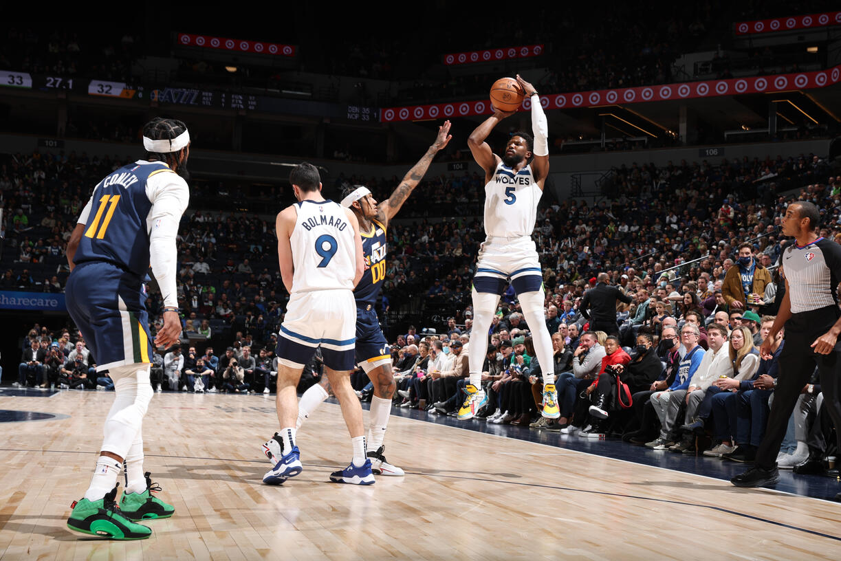 Preview: Wolves at Jazz | Minnesota Timberwolves