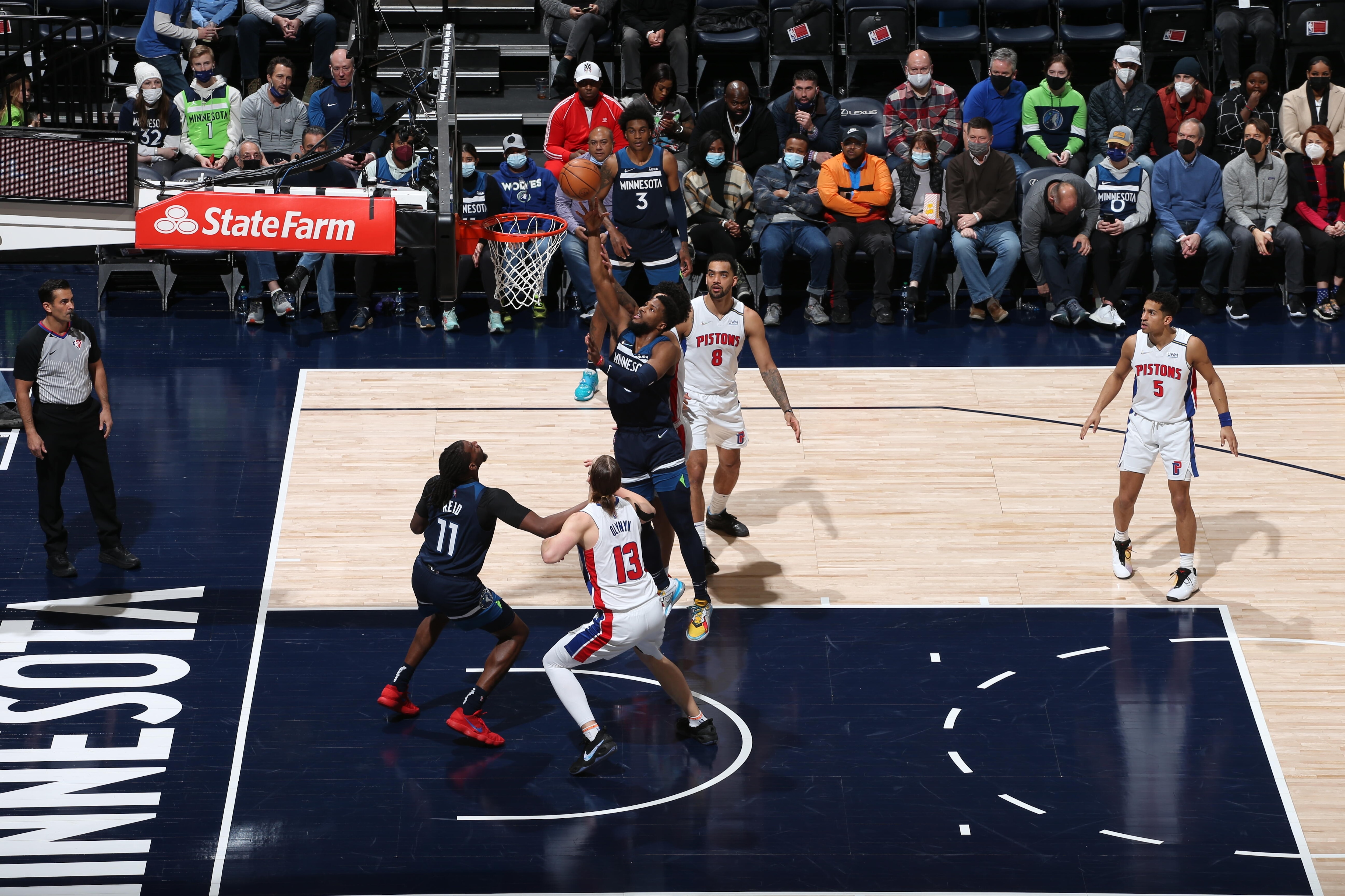 Wolves Win Fourth Straight, 118-105 | Minnesota Timberwolves