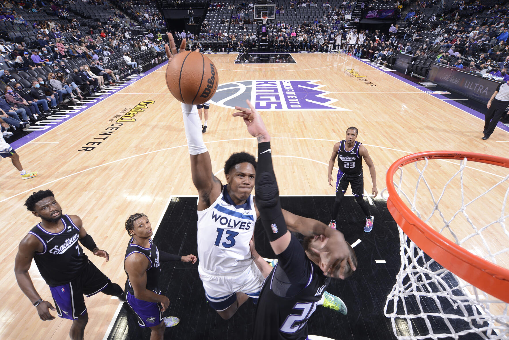 Preview: Wolves at Kings | Minnesota Timberwolves