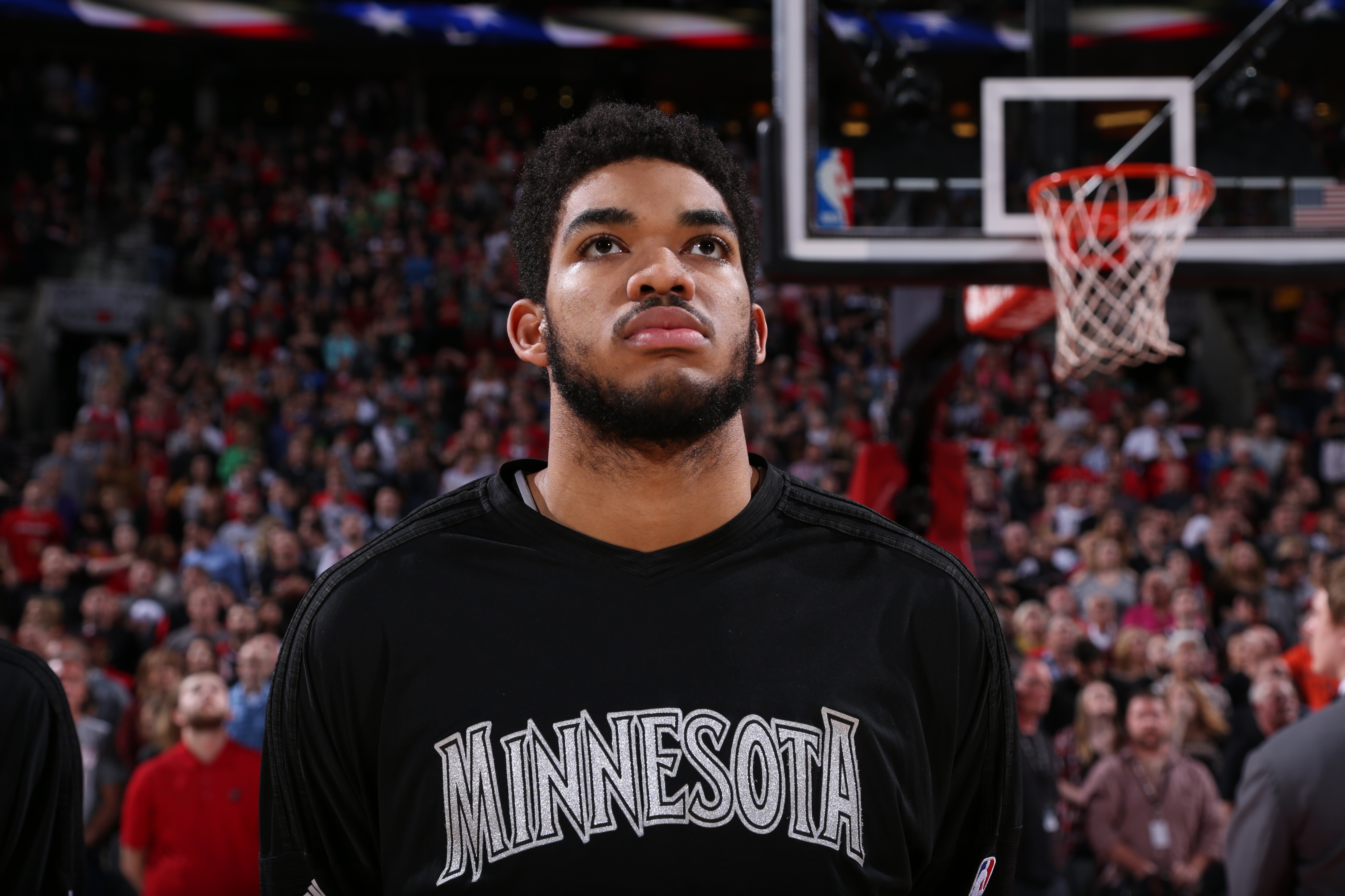Basketball Social Media Reacts To Towns Being Named ROY | Minnesota ...