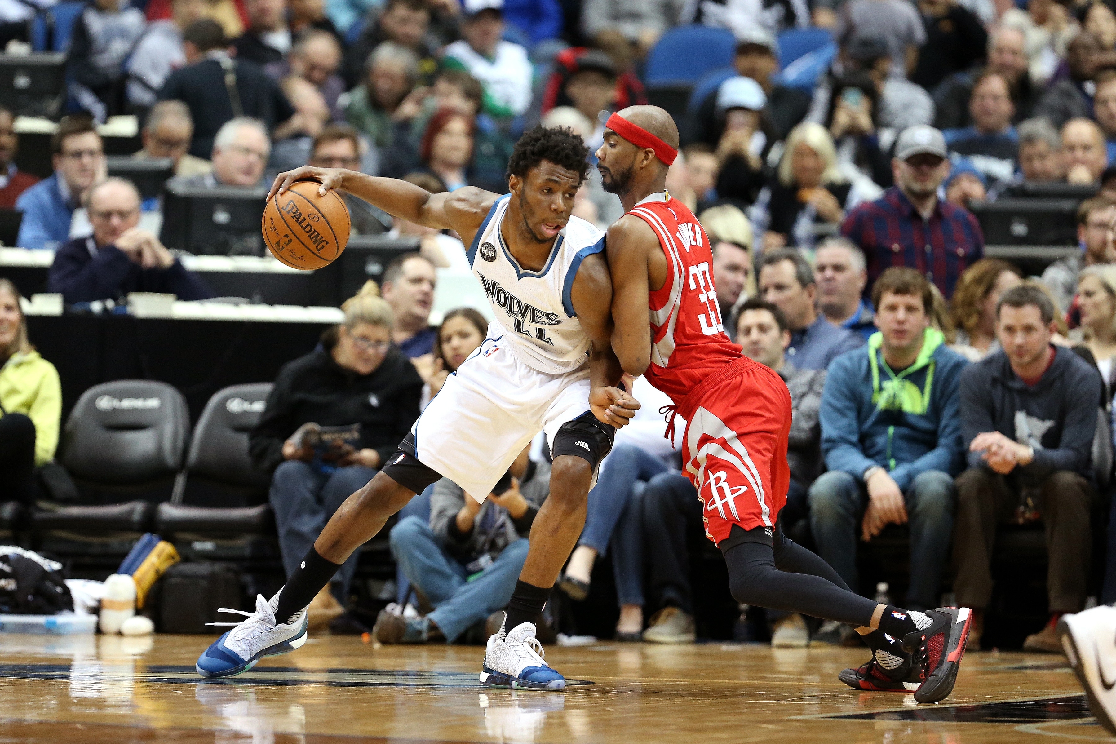 Wiggins Featured In Q&A With Sports Illustrated | Minnesota Timberwolves