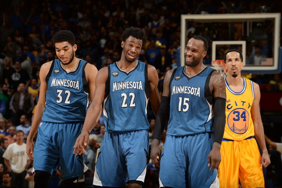 Top 10 Performances Of 2016 | Minnesota Timberwolves