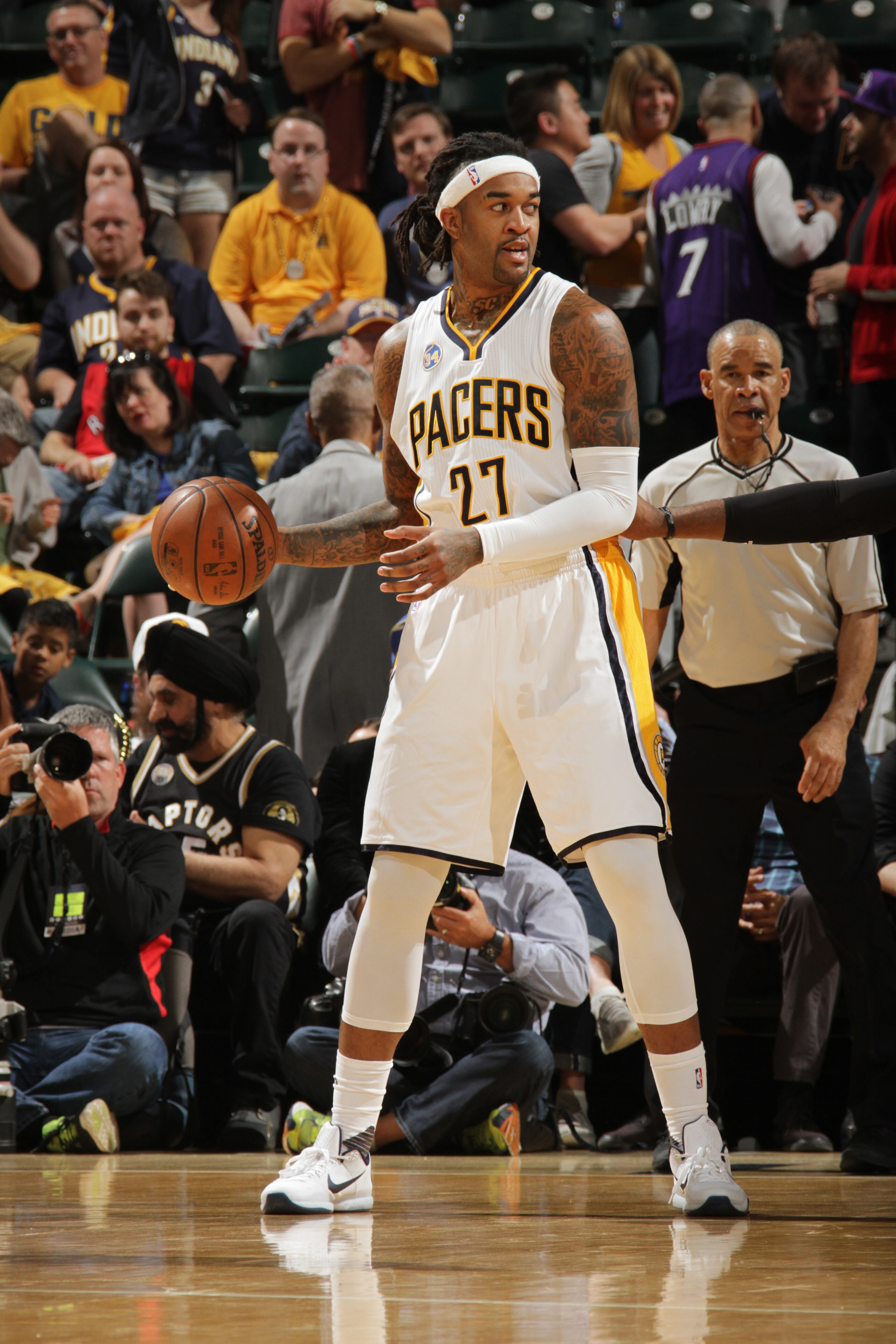 Gallery | Jordan Hill Through The Years | Minnesota Timberwolves