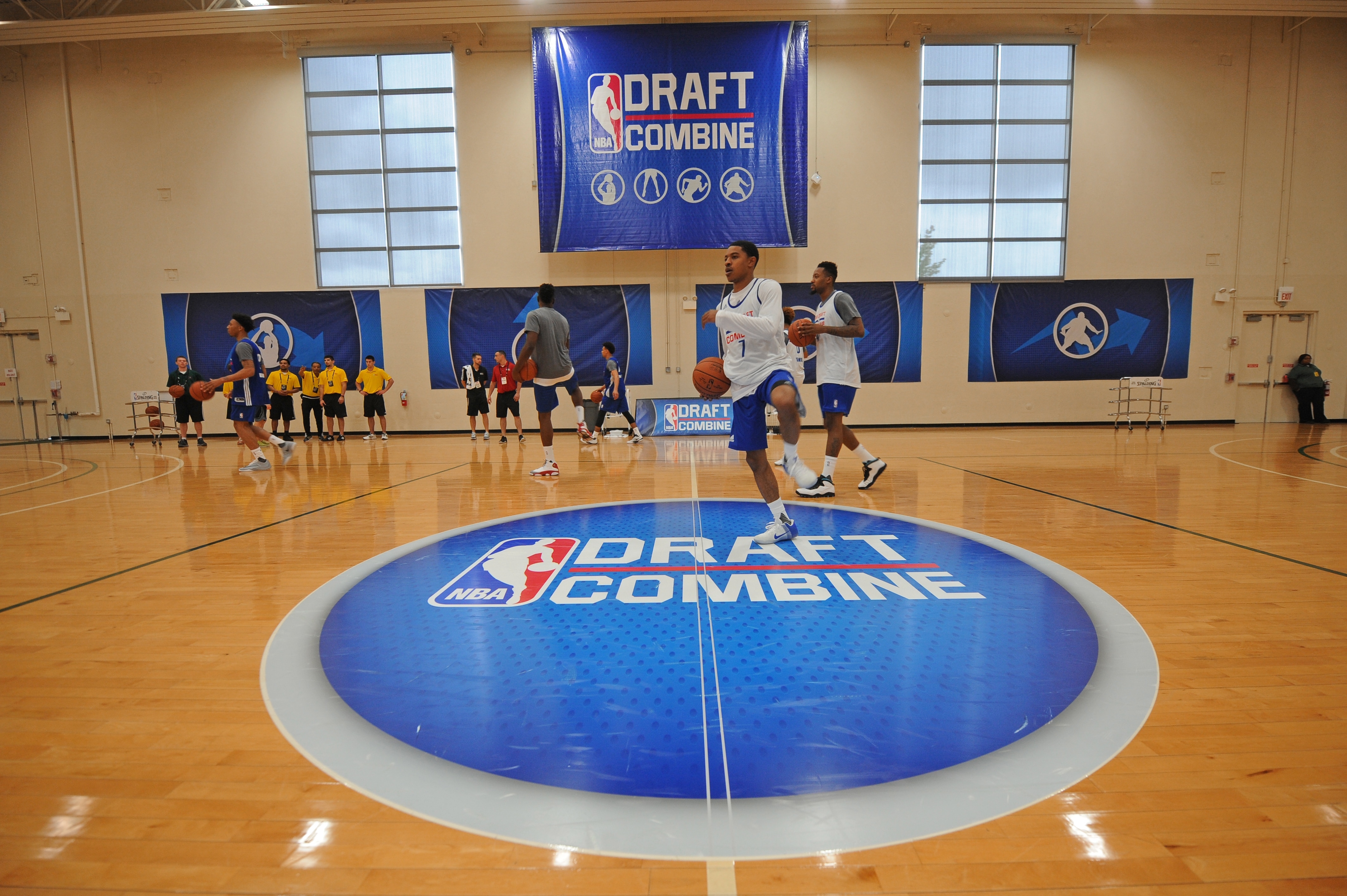 Gallery | 2016 NBA Draft Combine | Minnesota Timberwolves