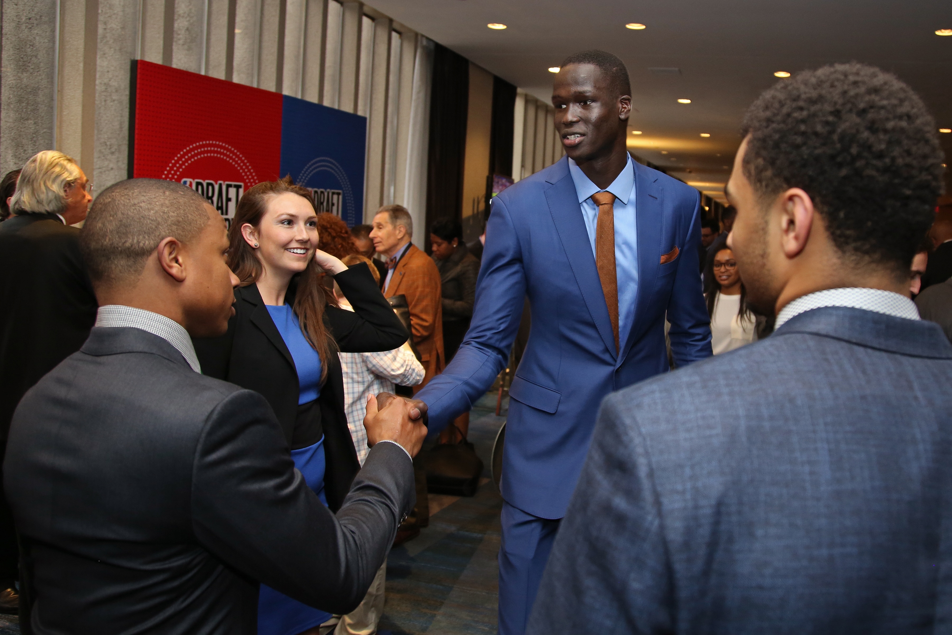 2016 Draft Profile | Thon Maker | Minnesota Timberwolves