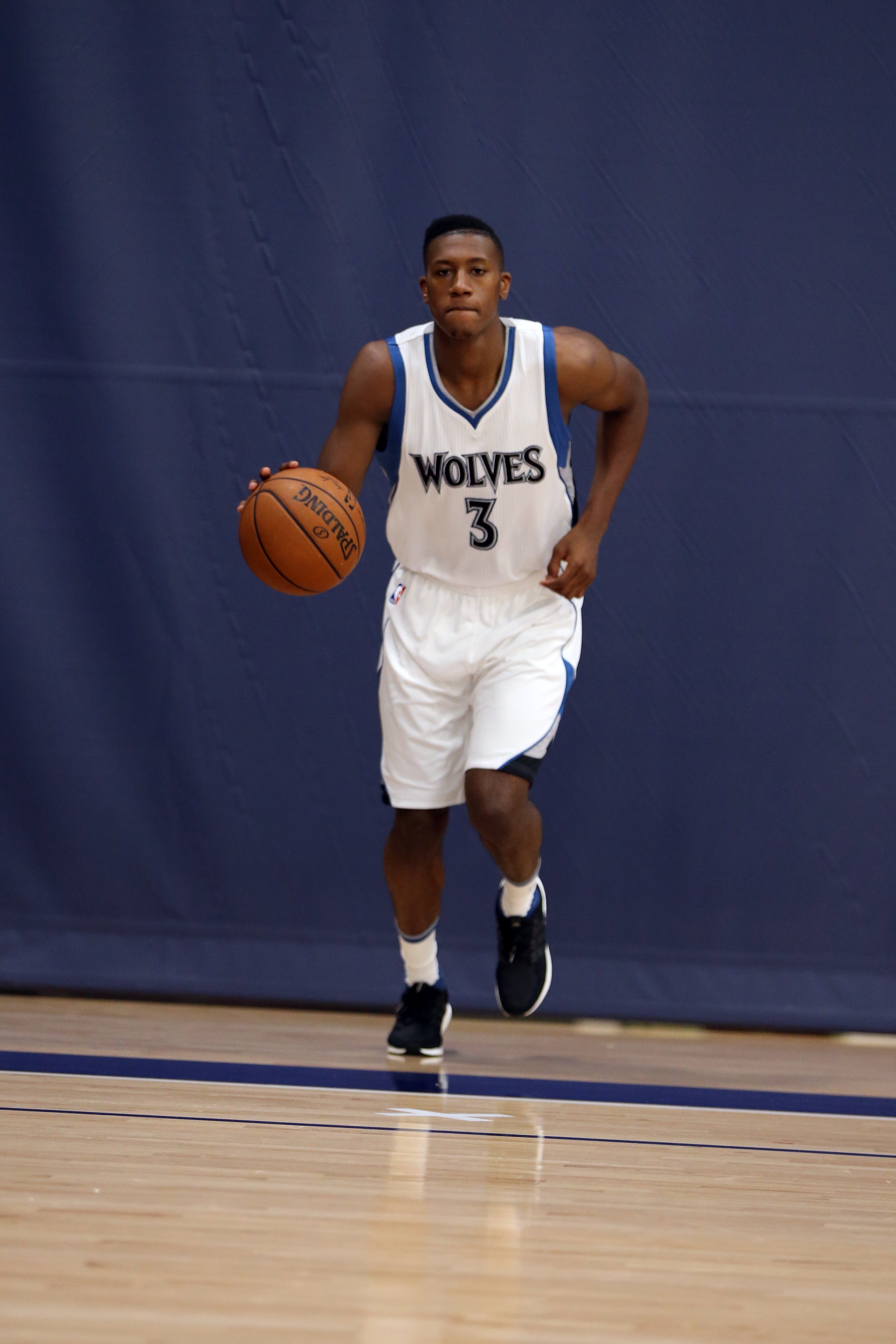 Gallery | Dunn Poses For Action Shots Photo Gallery | NBA.com