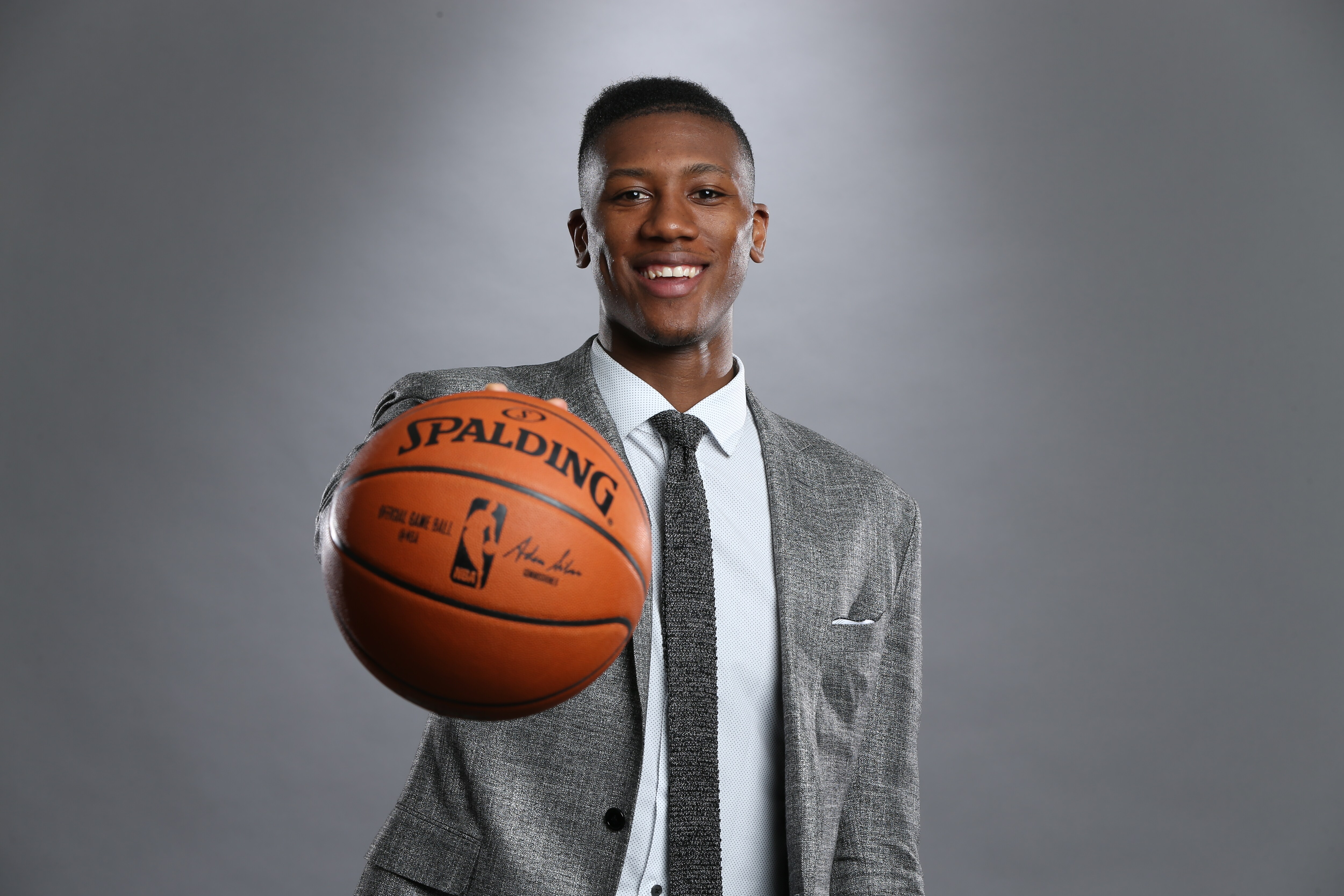 Gallery | Dunn Arrives In Minnesota | Minnesota Timberwolves