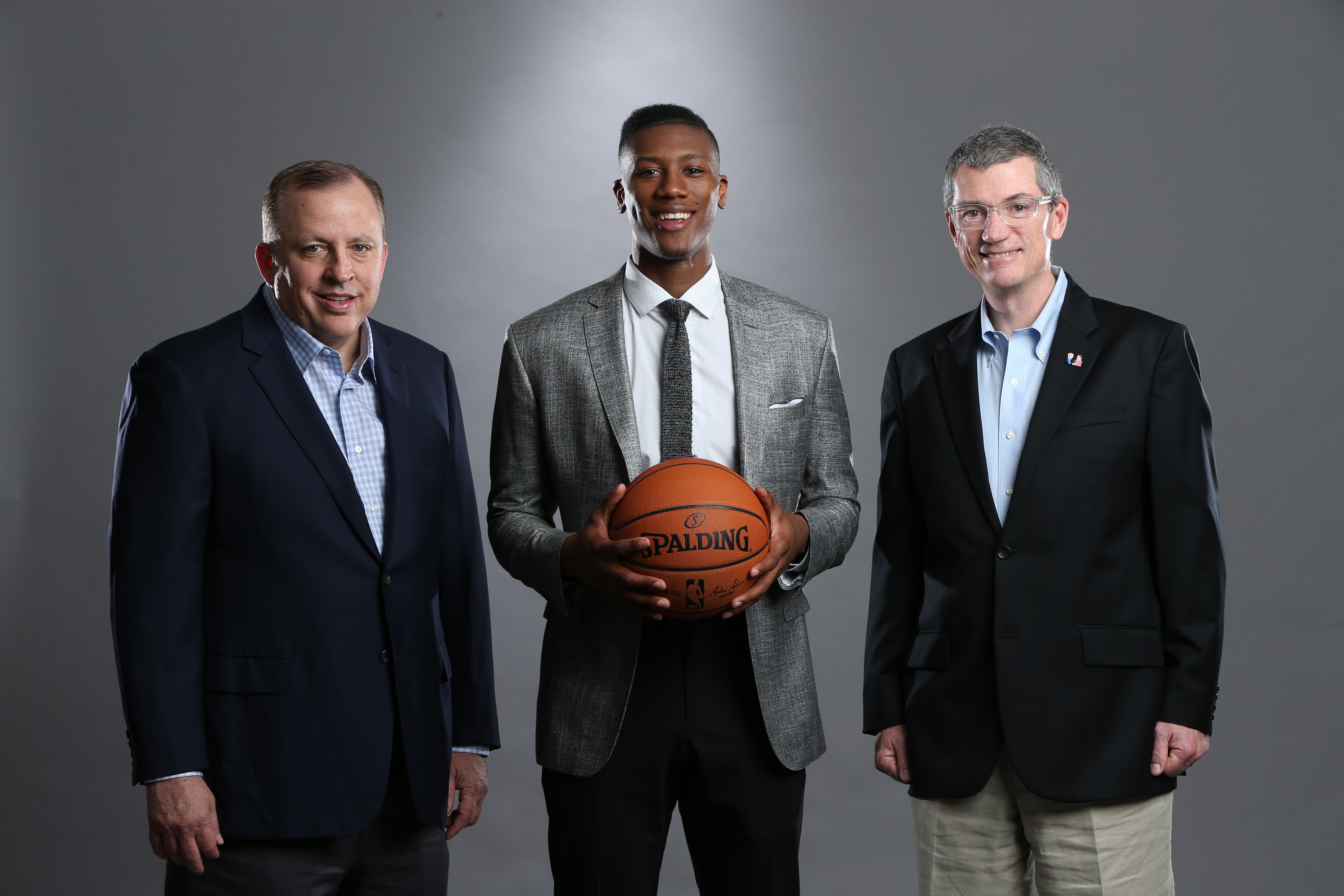 Gallery | Dunn Arrives In Minnesota | Minnesota Timberwolves