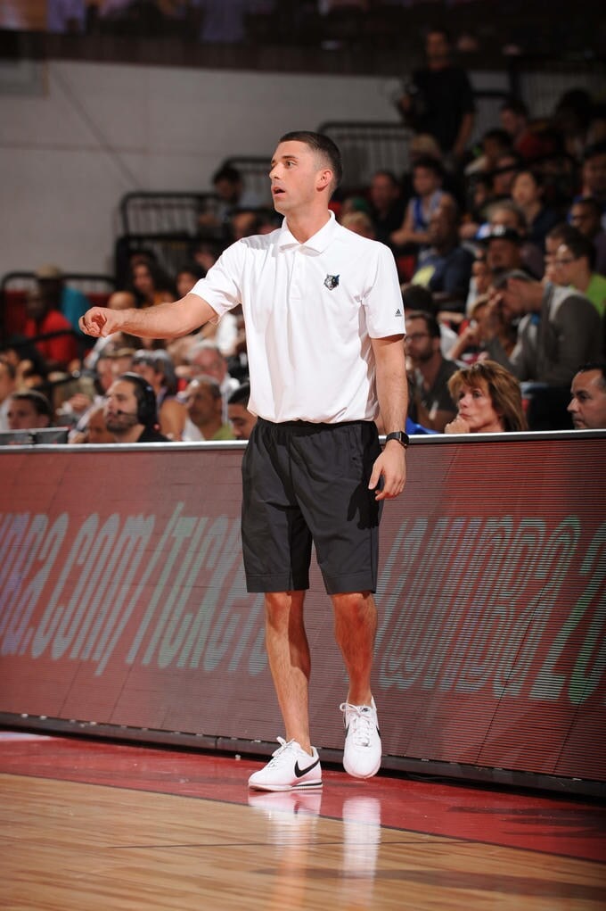 Gallery | Ryan Saunders Through The Years Photo Gallery | NBA.com