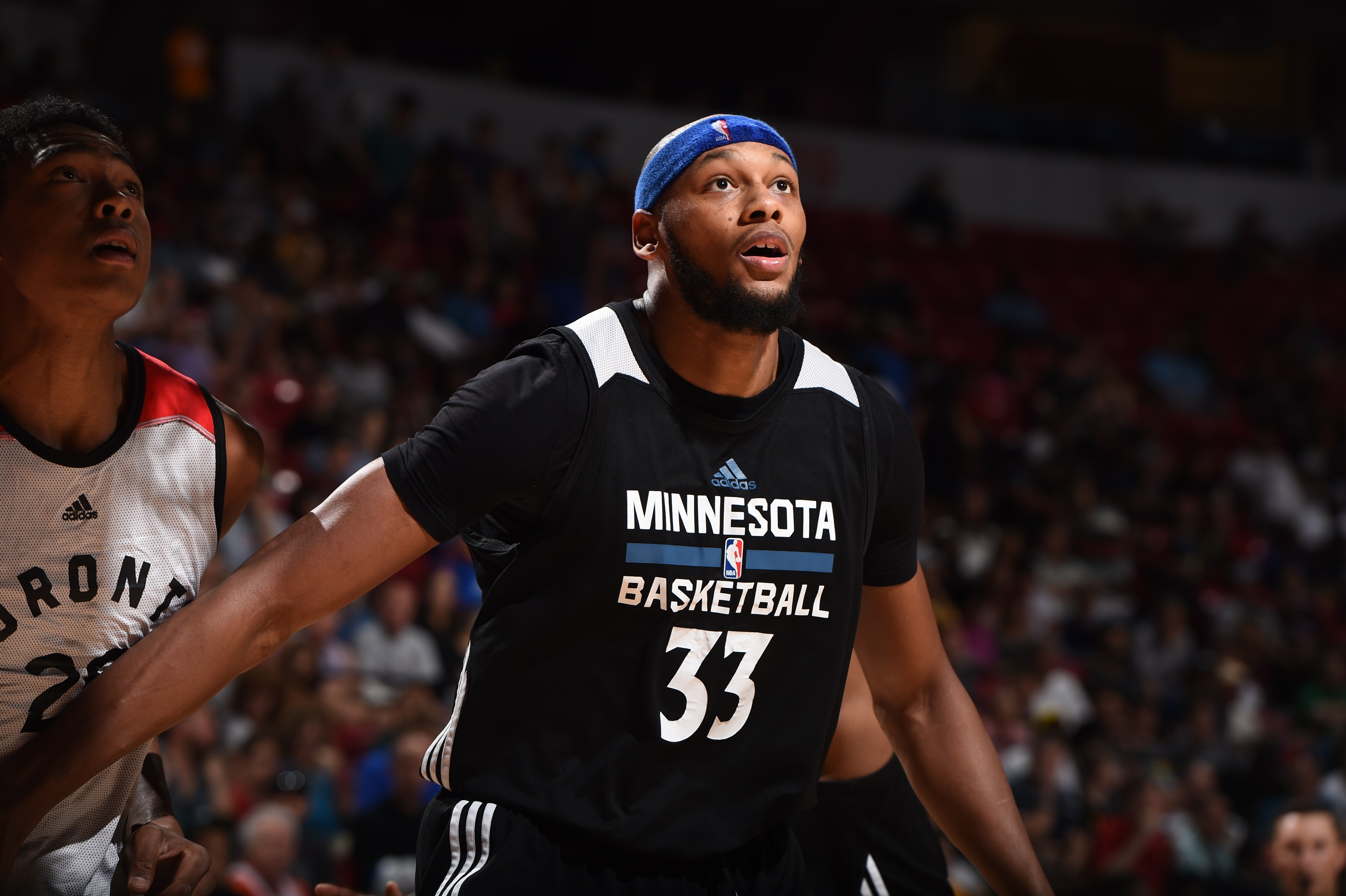 Summer League Photo Gallery | Wolves Rally To Beat Raptors Photo ...