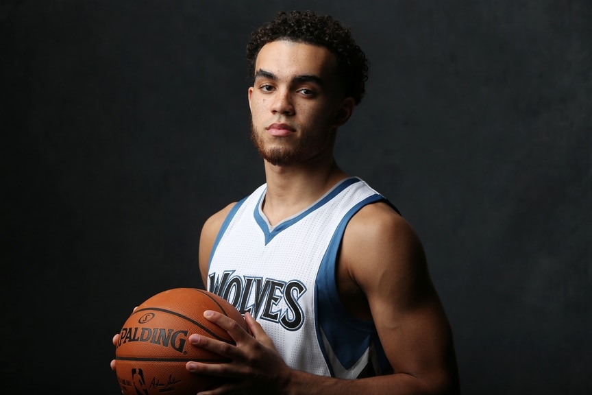 Three Point Guards, Three Different Roles | Minnesota Timberwolves