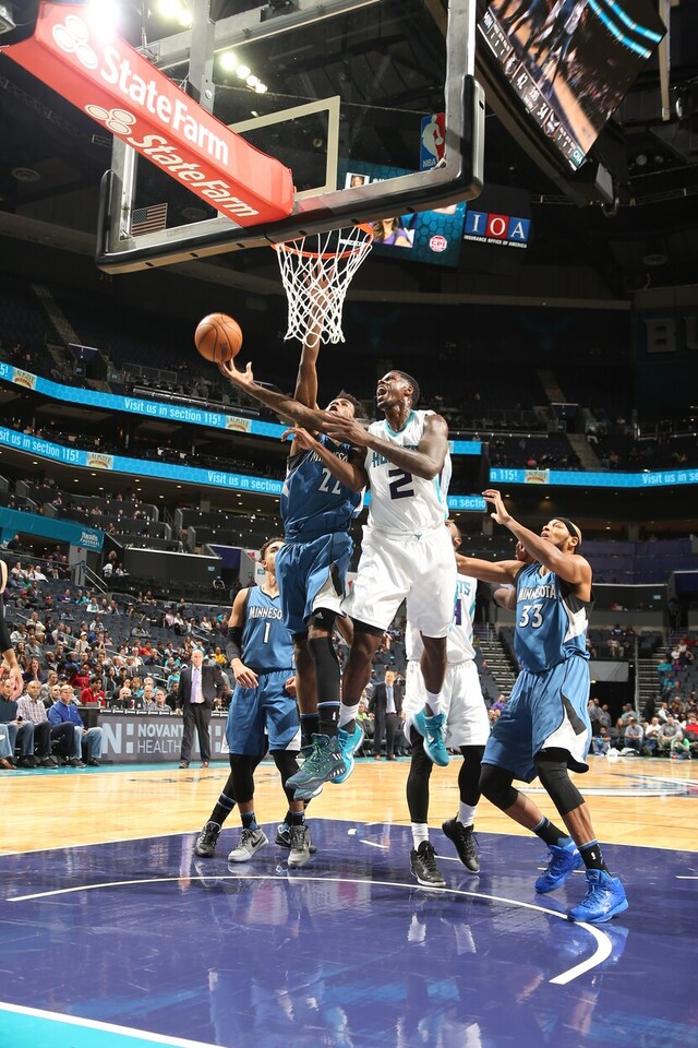 Gallery | Wolves Fall To Hornets Photo Gallery | NBA.com