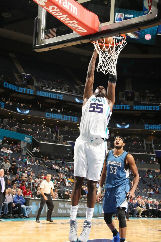 Gallery | Wolves Fall To Hornets Photo Gallery | NBA.com