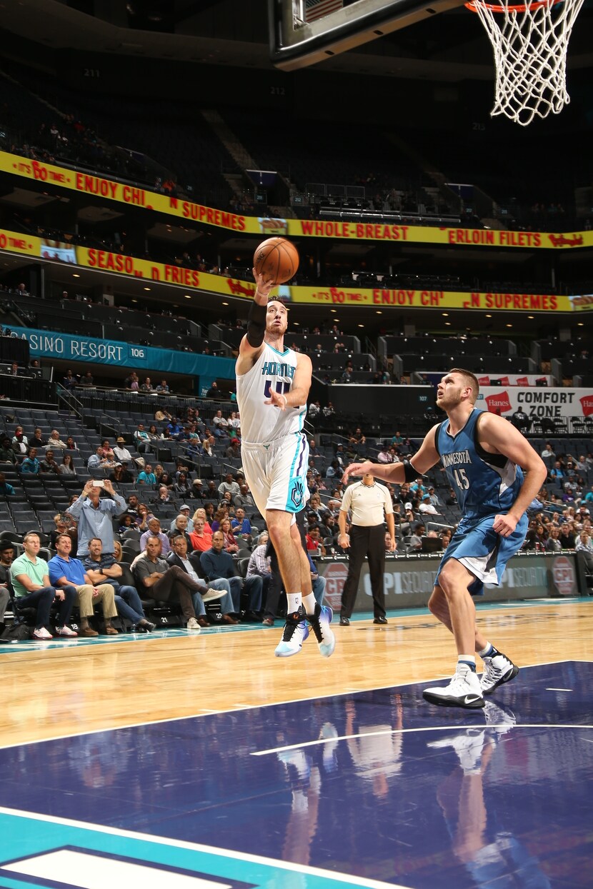Gallery | Wolves Fall To Hornets Photo Gallery | NBA.com