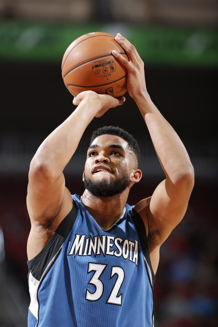 Gallery | Wolves Take Down Heat In Louisville | Minnesota Timberwolves