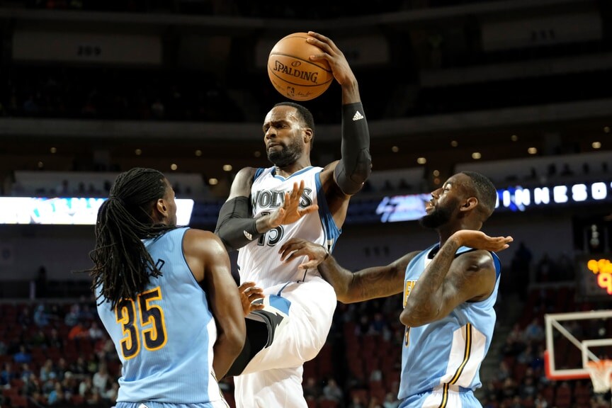 Shootaround Access | Muhammad Hoping To Play | Minnesota Timberwolves