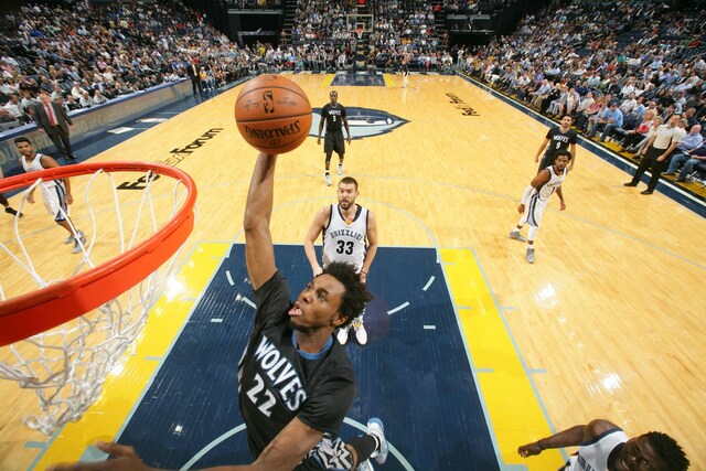 Photo Gallery | Wolves at Grizzlies Photo Gallery | NBA.com