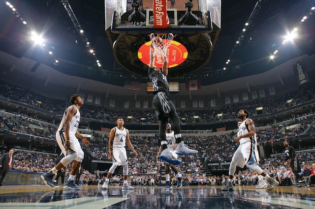 Photo Gallery | Wolves at Grizzlies Photo Gallery | NBA.com