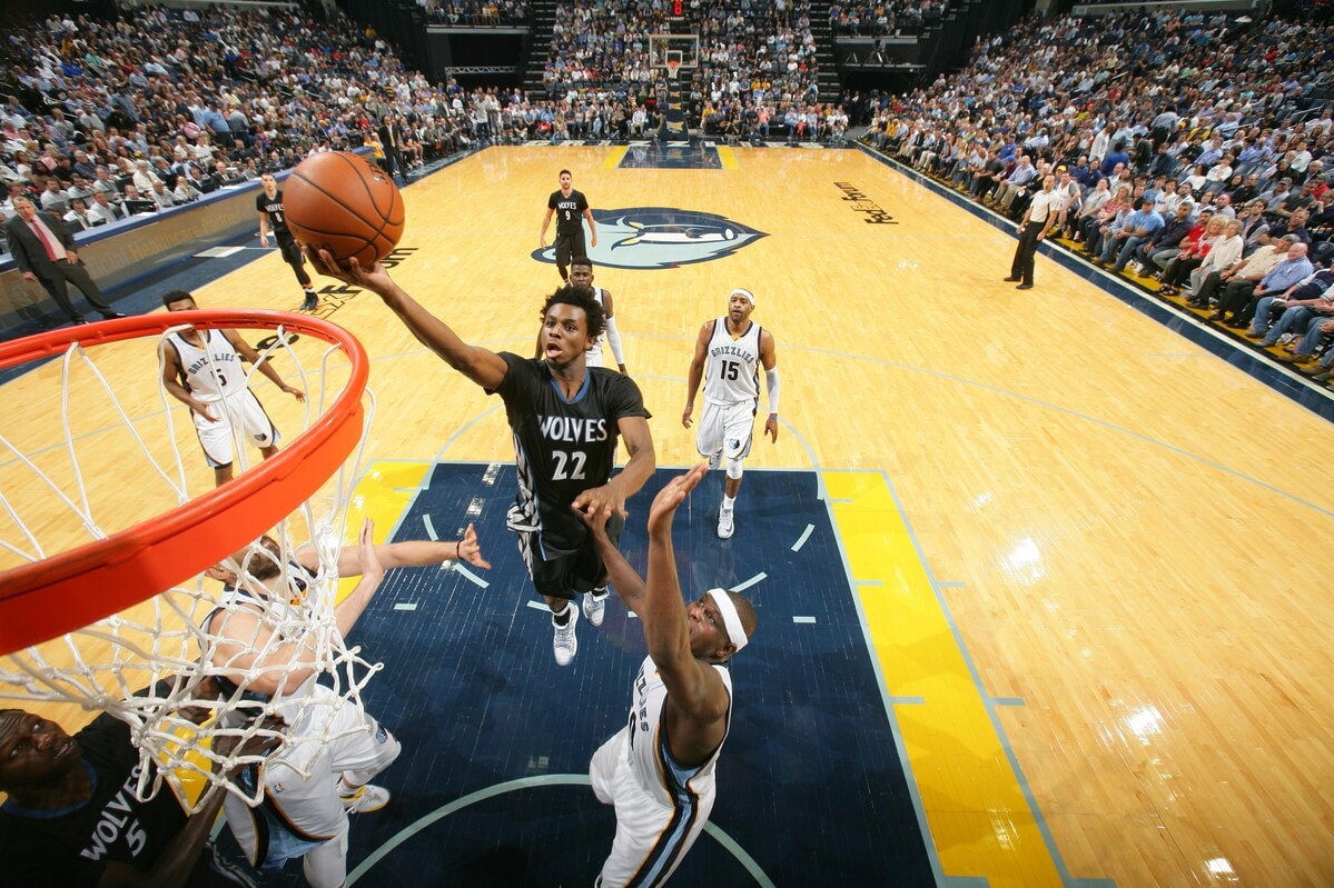 Photo Gallery | Wolves at Grizzlies Photo Gallery | NBA.com