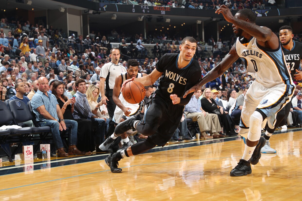 Photo Gallery | Wolves at Grizzlies Photo Gallery | NBA.com